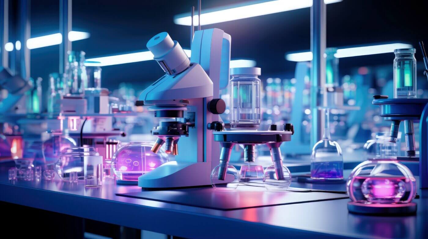 Laboratory Information Management